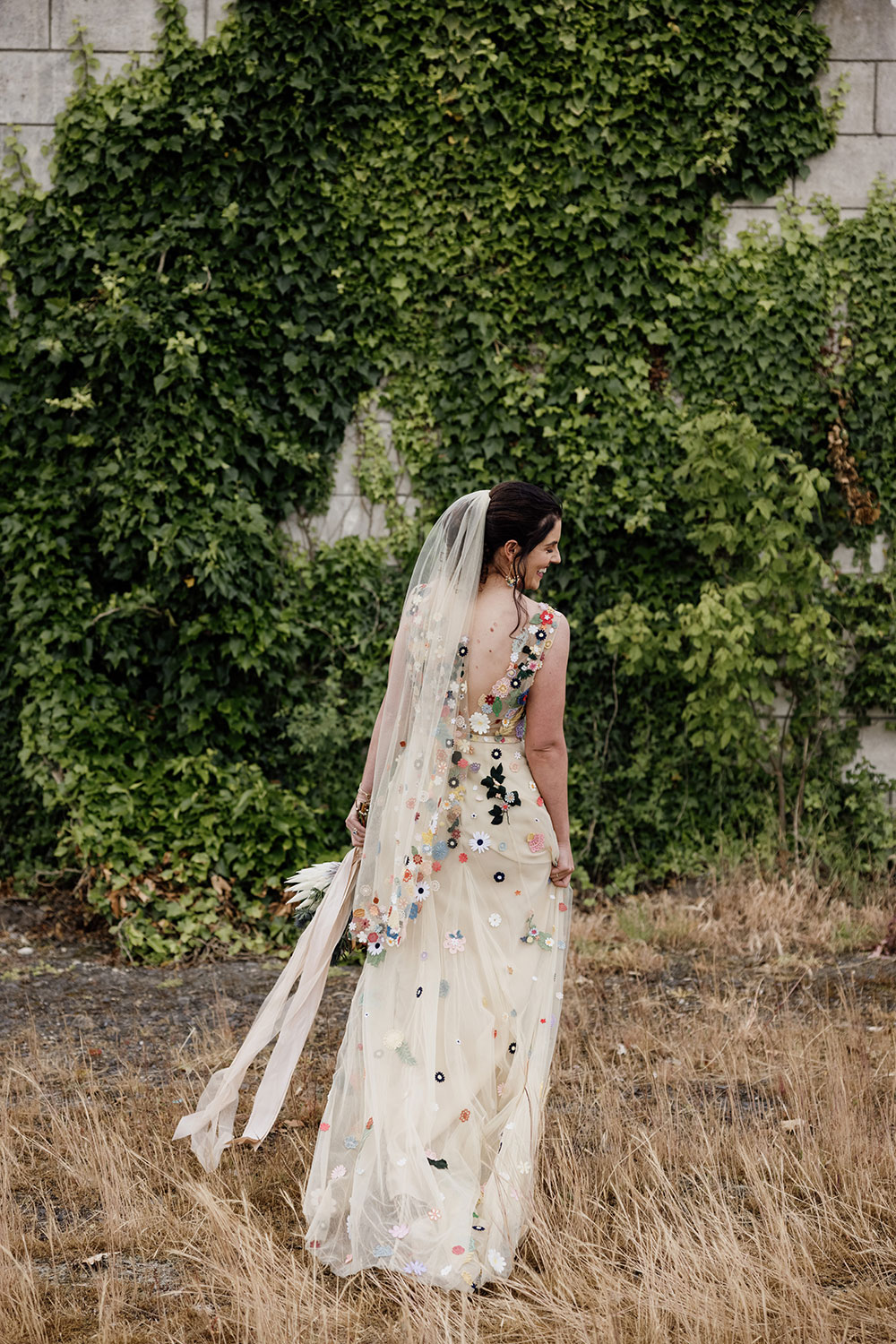 Perdita Dress - PUYAN SAHEB DJAVAHER