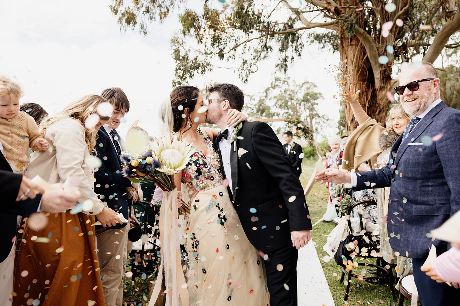 Perdita Dress - PUYAN SAHEB DJAVAHER