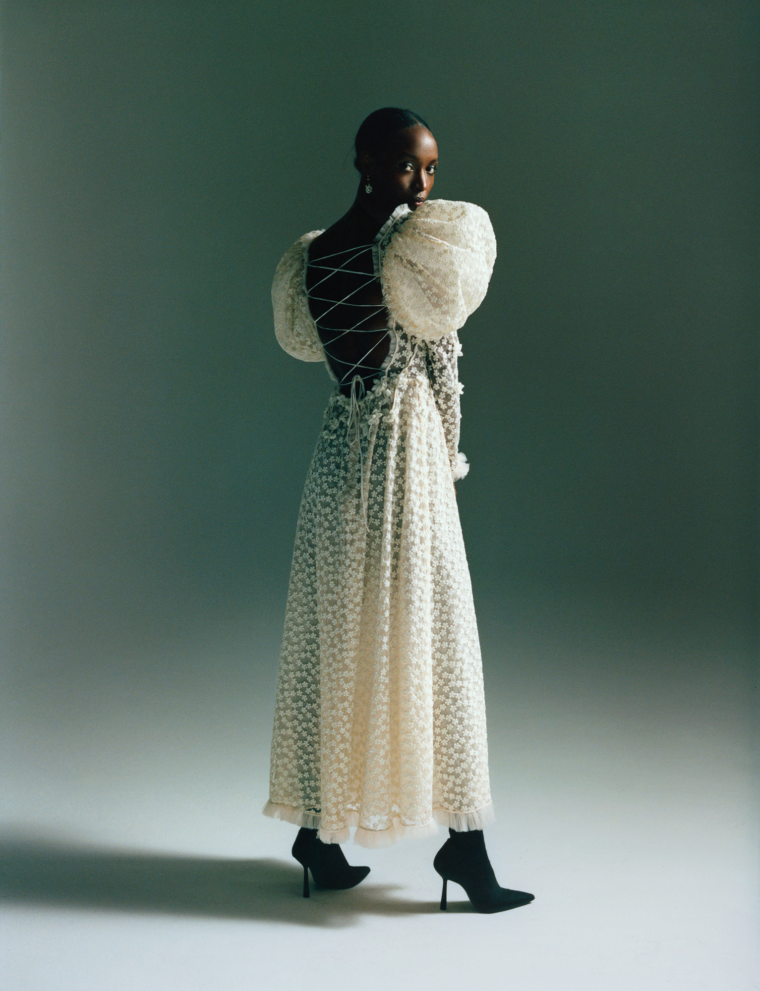 Anahita dress - PUYAN SAHEB DJAVAHER