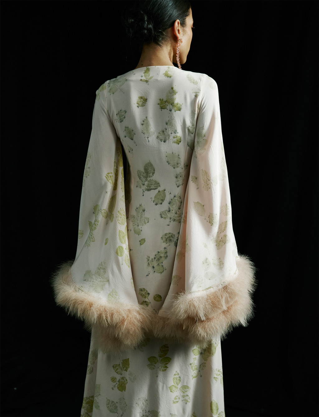 Tahmina dress - PUYAN SAHEB DJAVAHER